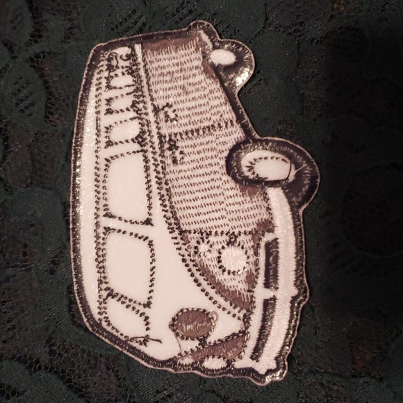 Other | Volkswagen Bus Patch | Poshmark